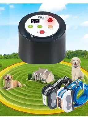 plkm | Dog | Nwt Plkm Pet Intelligent Wireless Dog Fence Black | Poshmark